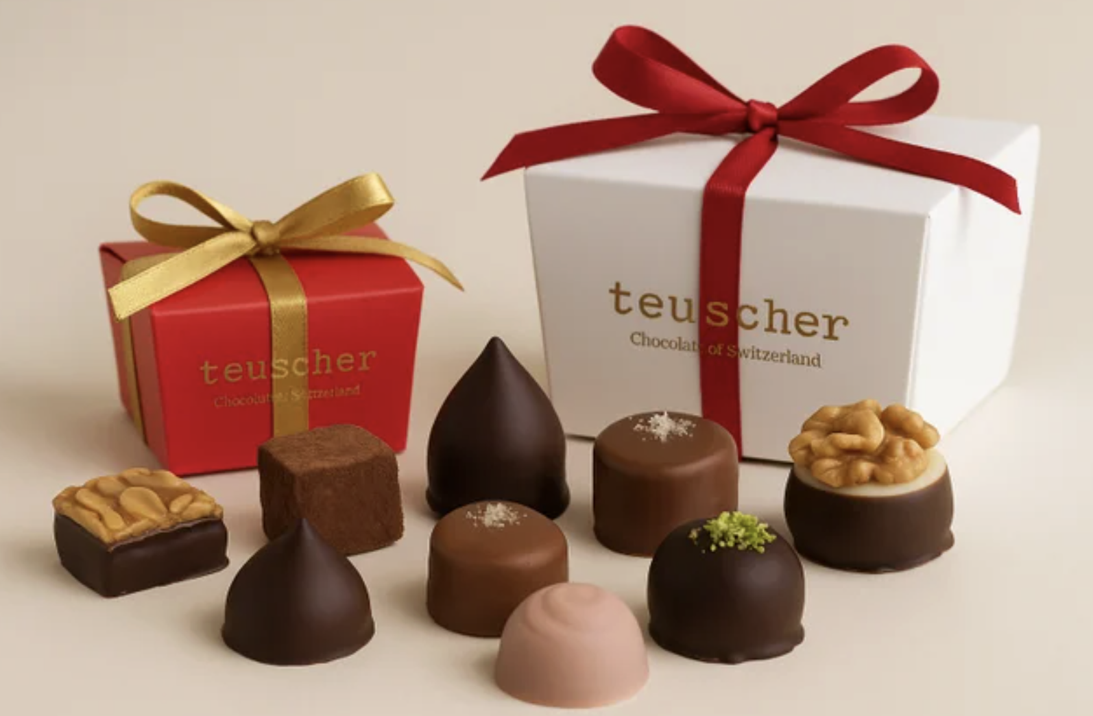 Home | Teuscher Chocolates of Switzerland
