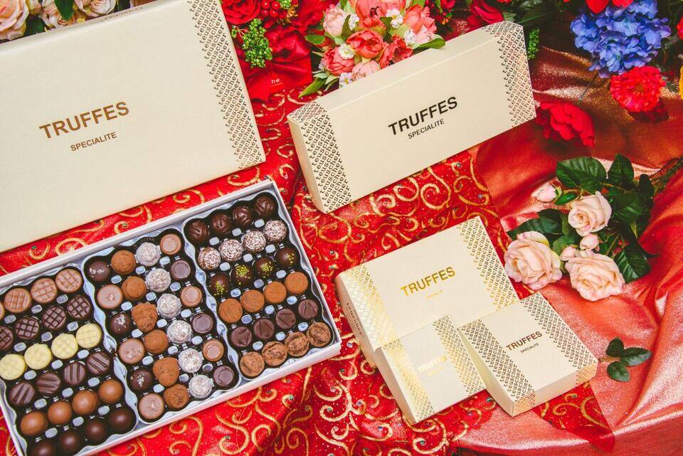 Home | Teuscher Chocolates of Switzerland
